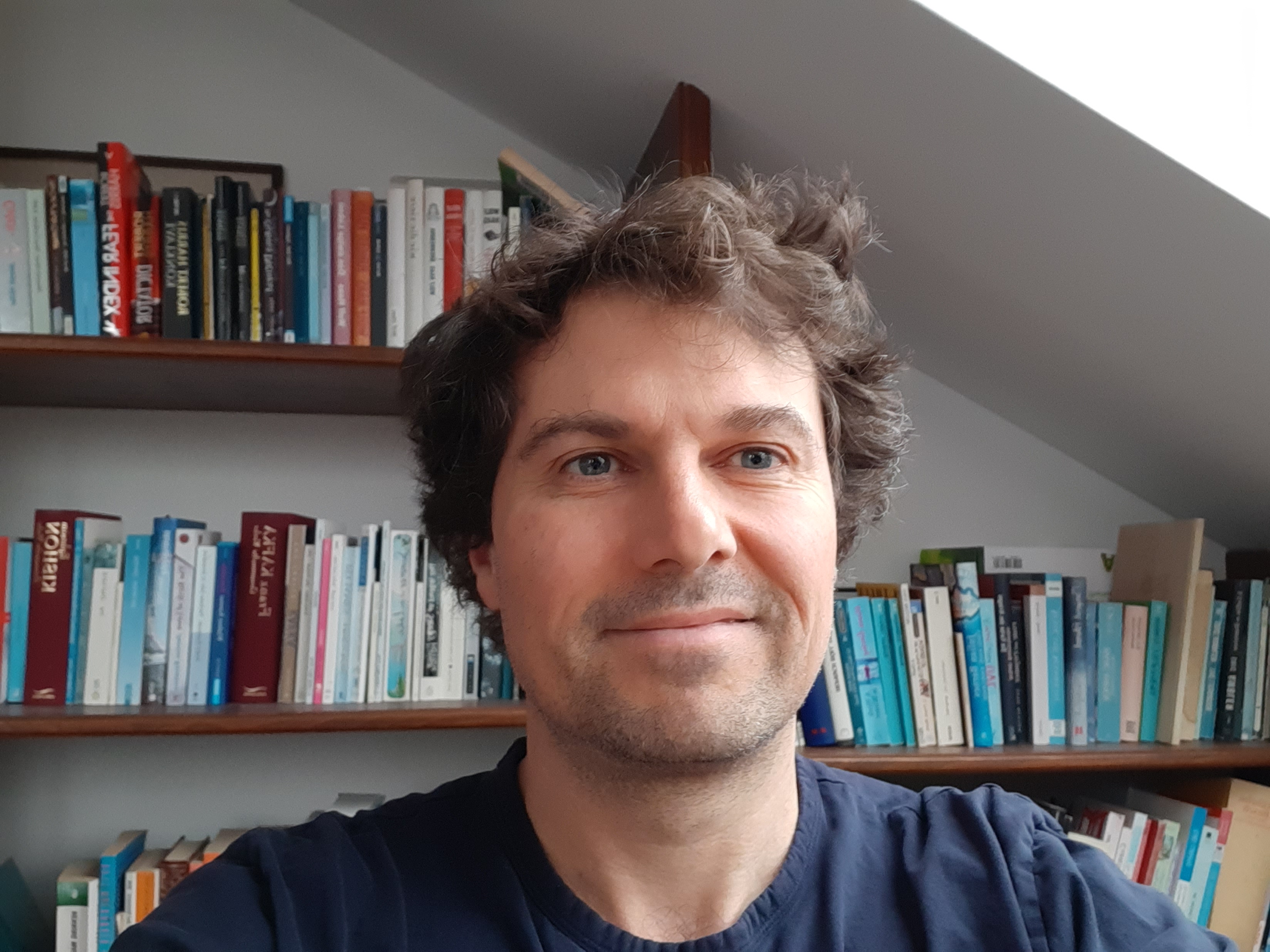About me – The Game Theory of Everyday Life