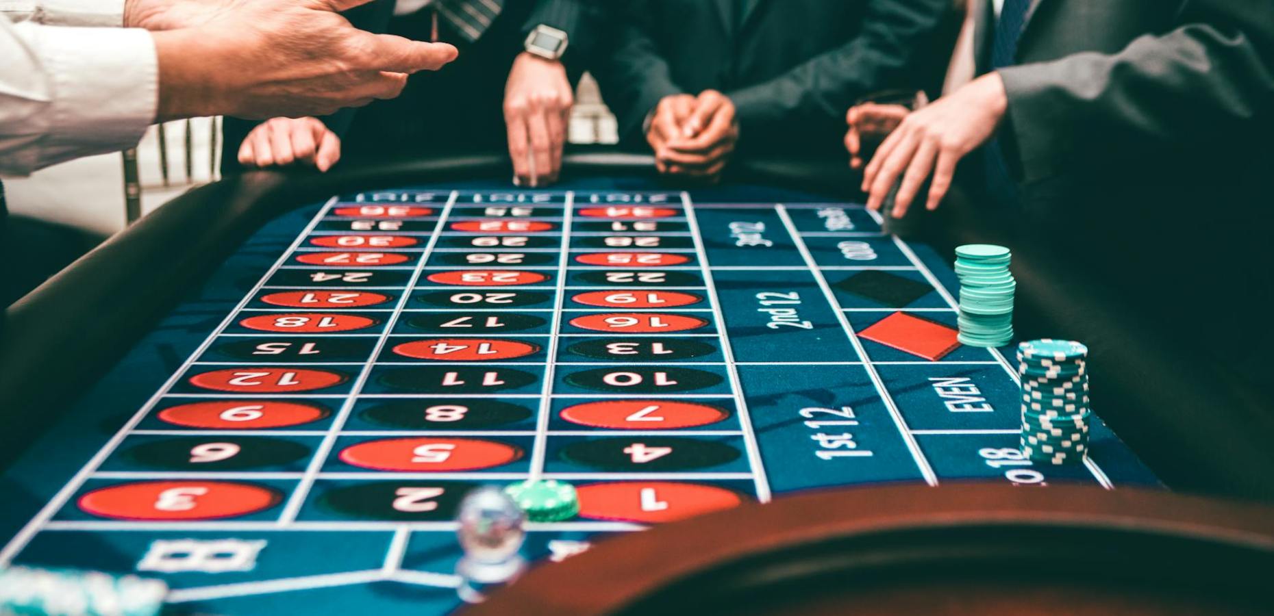 Gambling laws – The Game Theory of Everyday Life
